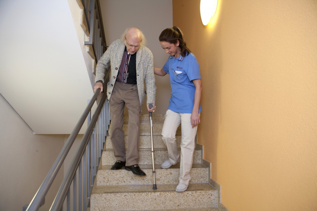 Übergangspflege – Slow Stream Rehabilitation in den Pflegezentren der ...